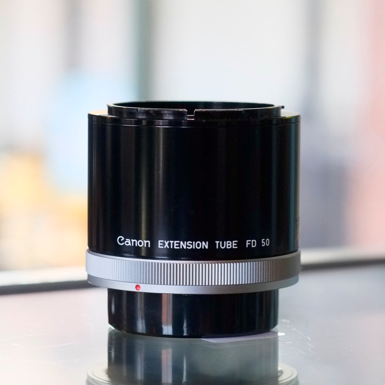 Canon Extension Tube FD 50 – Camera Traders