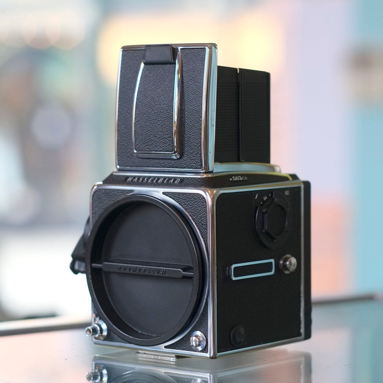 Hasselblad 503CX – Camera Traders