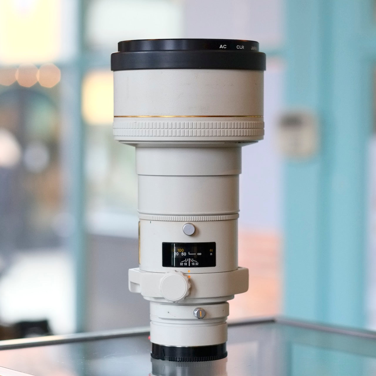 Minolta Maxxum AF APO Tele 300mm f2.8 – Camera Traders
