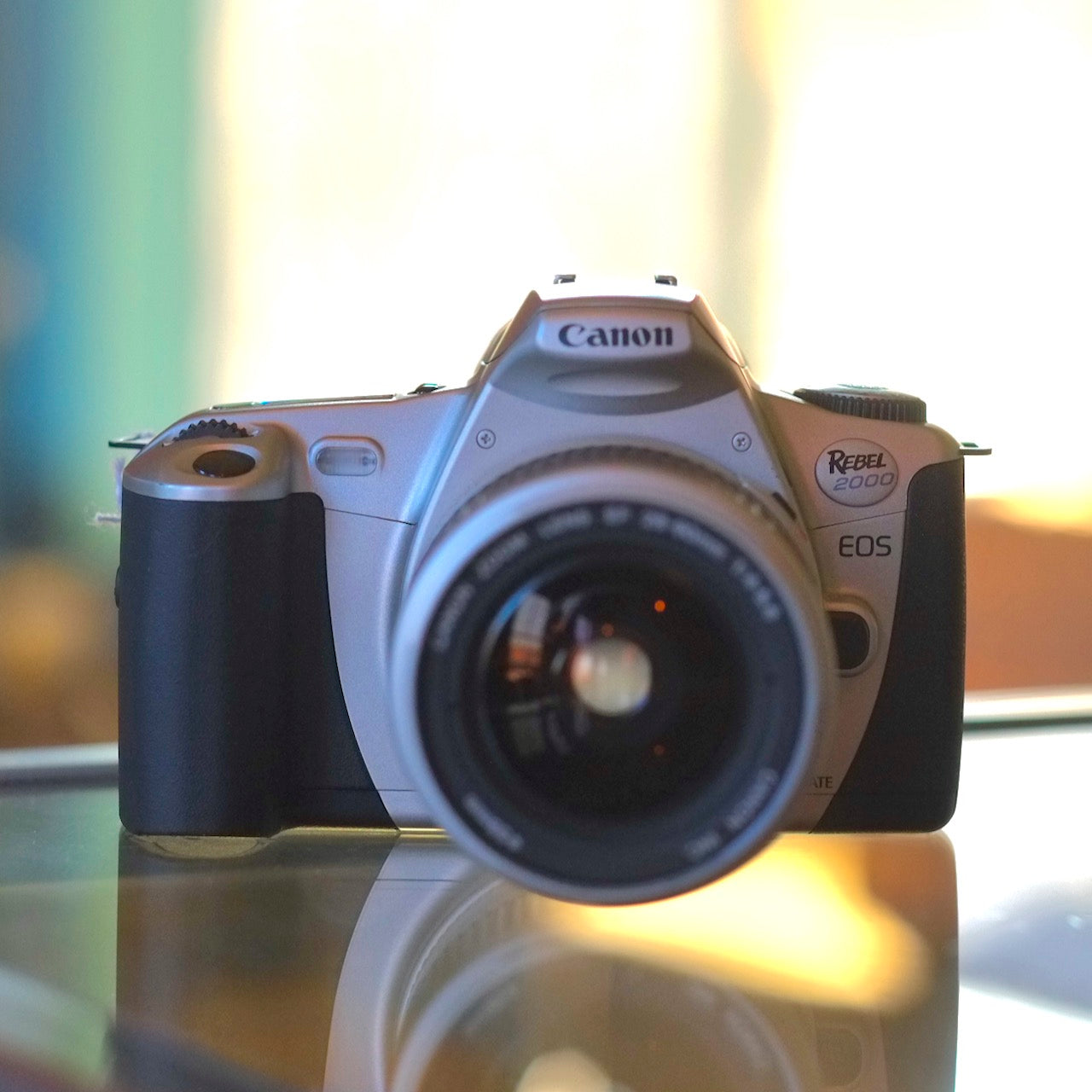 Canon EOS Rebel 2000 with 28-90mm f4-5.6 – Camera Traders