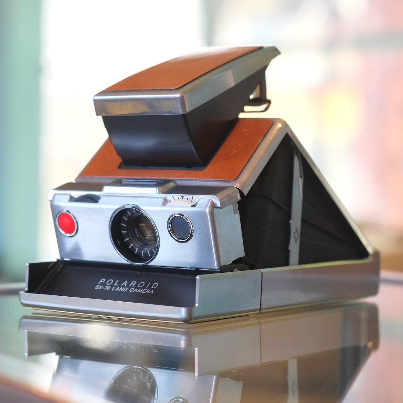 Polaroid SX-70 – Camera Traders