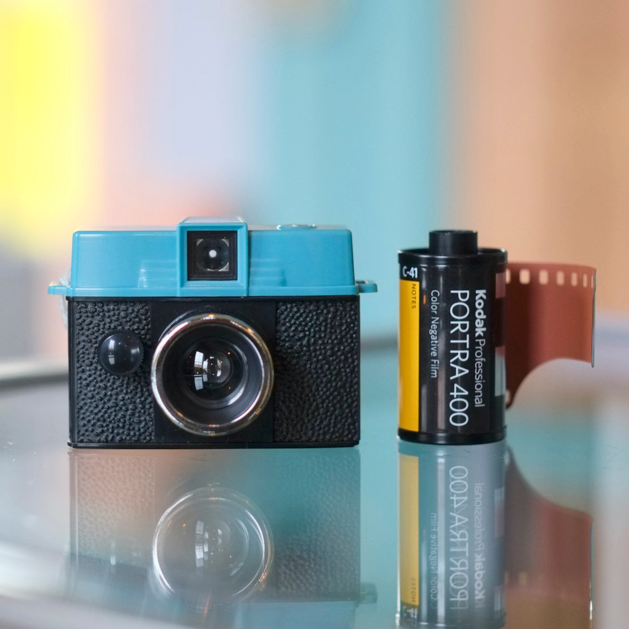 Lomography Diana Baby 110 – Camera Traders