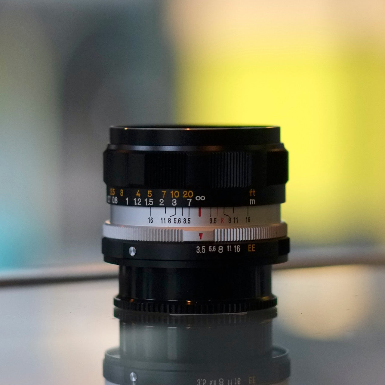 Konica Hexanon AR 28mm f3.5 – Camera Traders