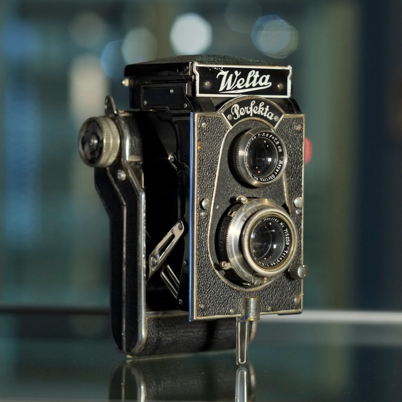 Welta Perfekta – Camera Traders