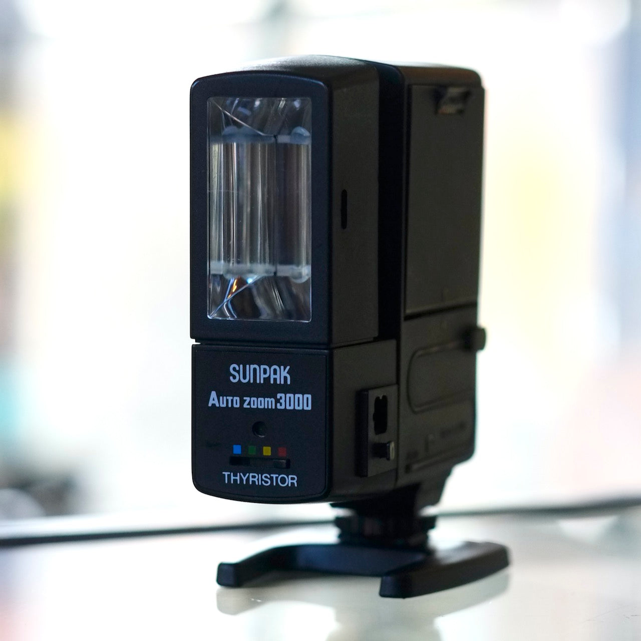 Sunpak Auto Zoom 3000 – Camera Traders