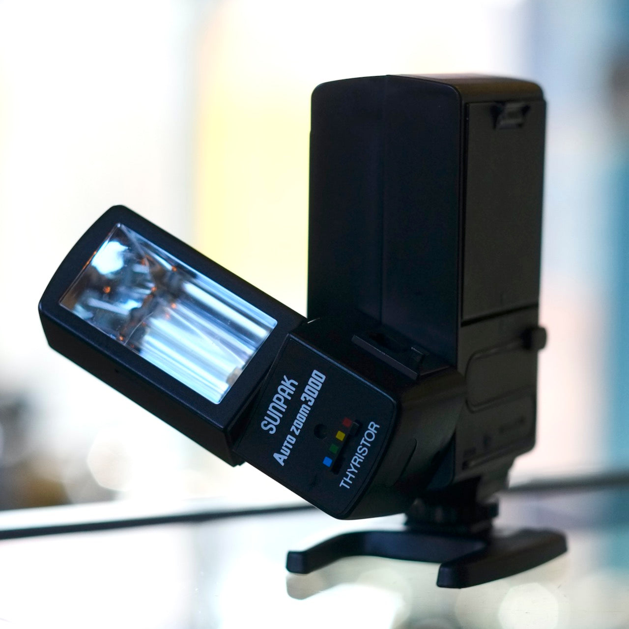 Sunpak Auto Zoom 3000 – Camera Traders