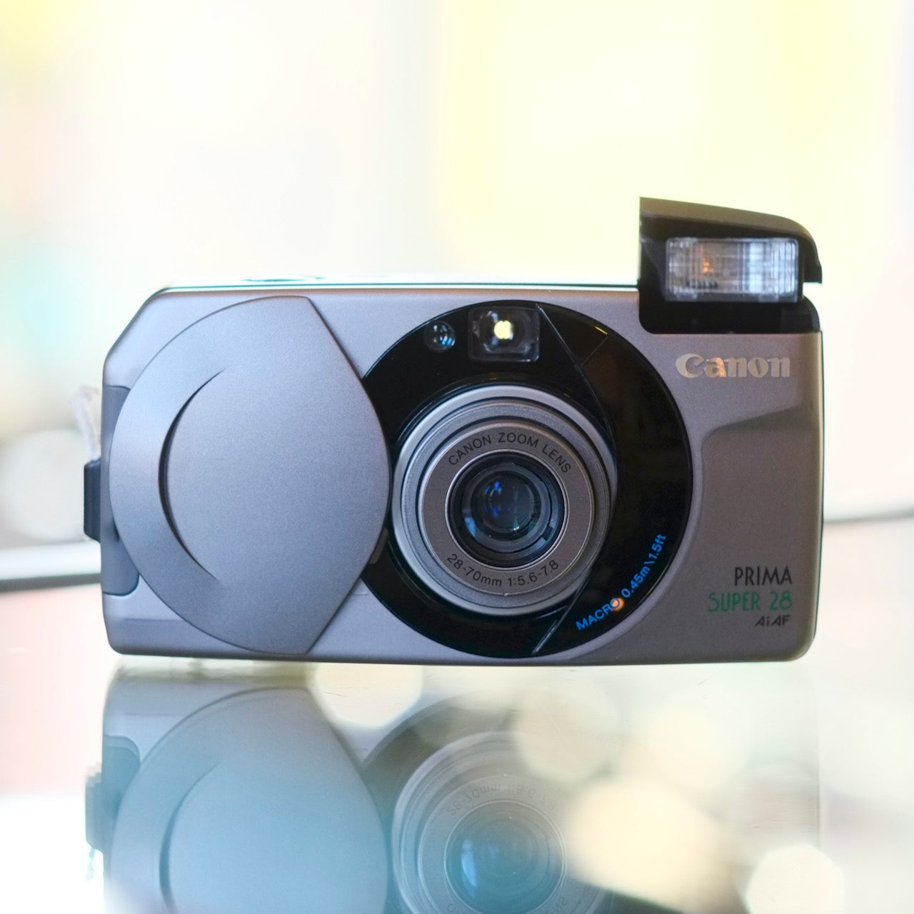 Canon Prima Super 28 – Camera Traders