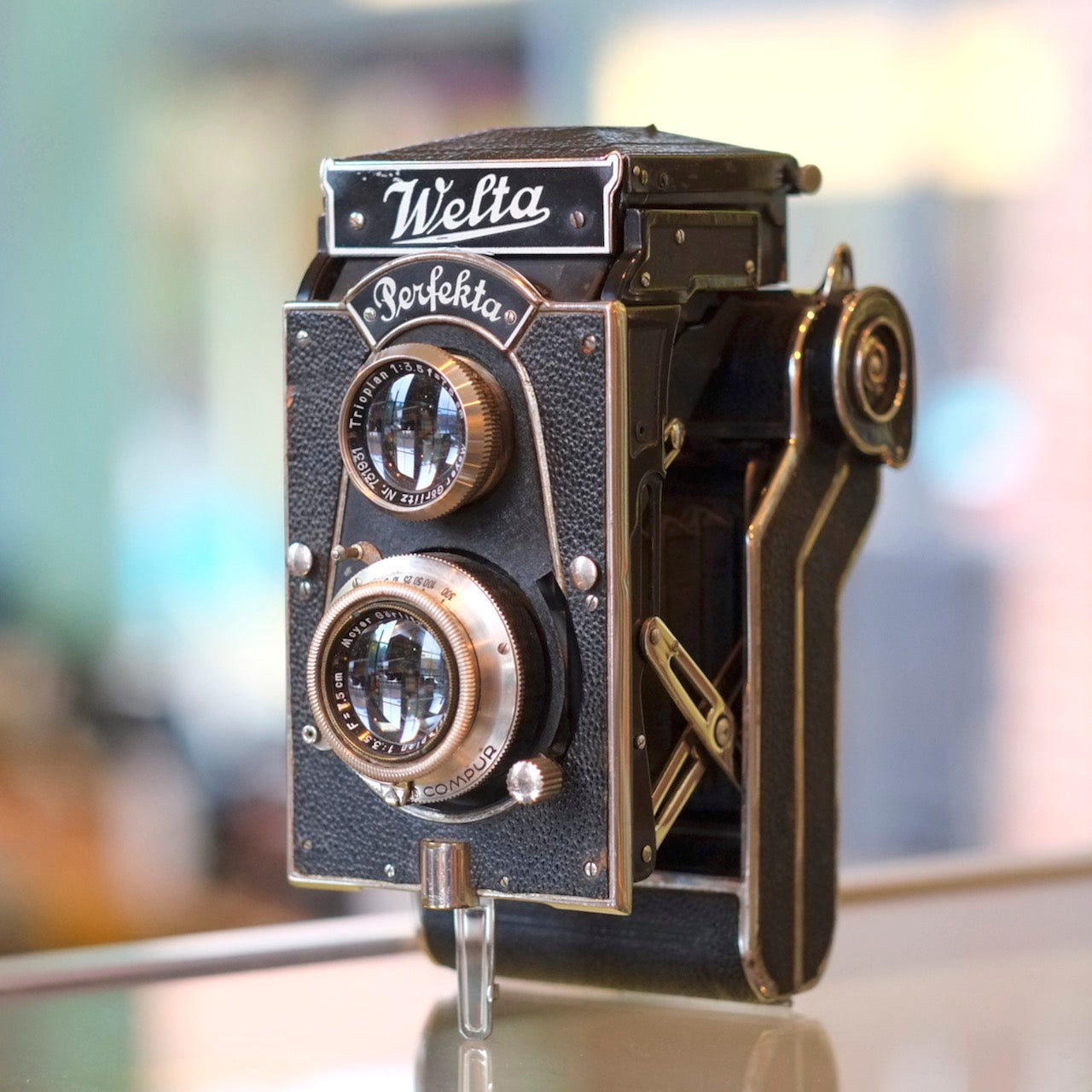 Welta Perfekta – Camera Traders