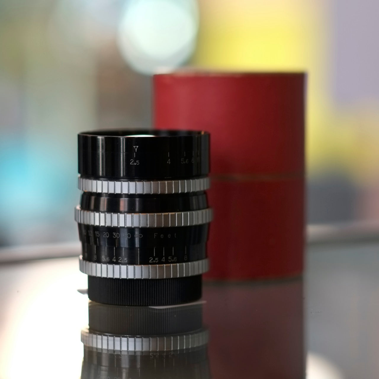 Angenieux 35mm f2.5 Retrofocus Type R1 for M42 – Camera Traders