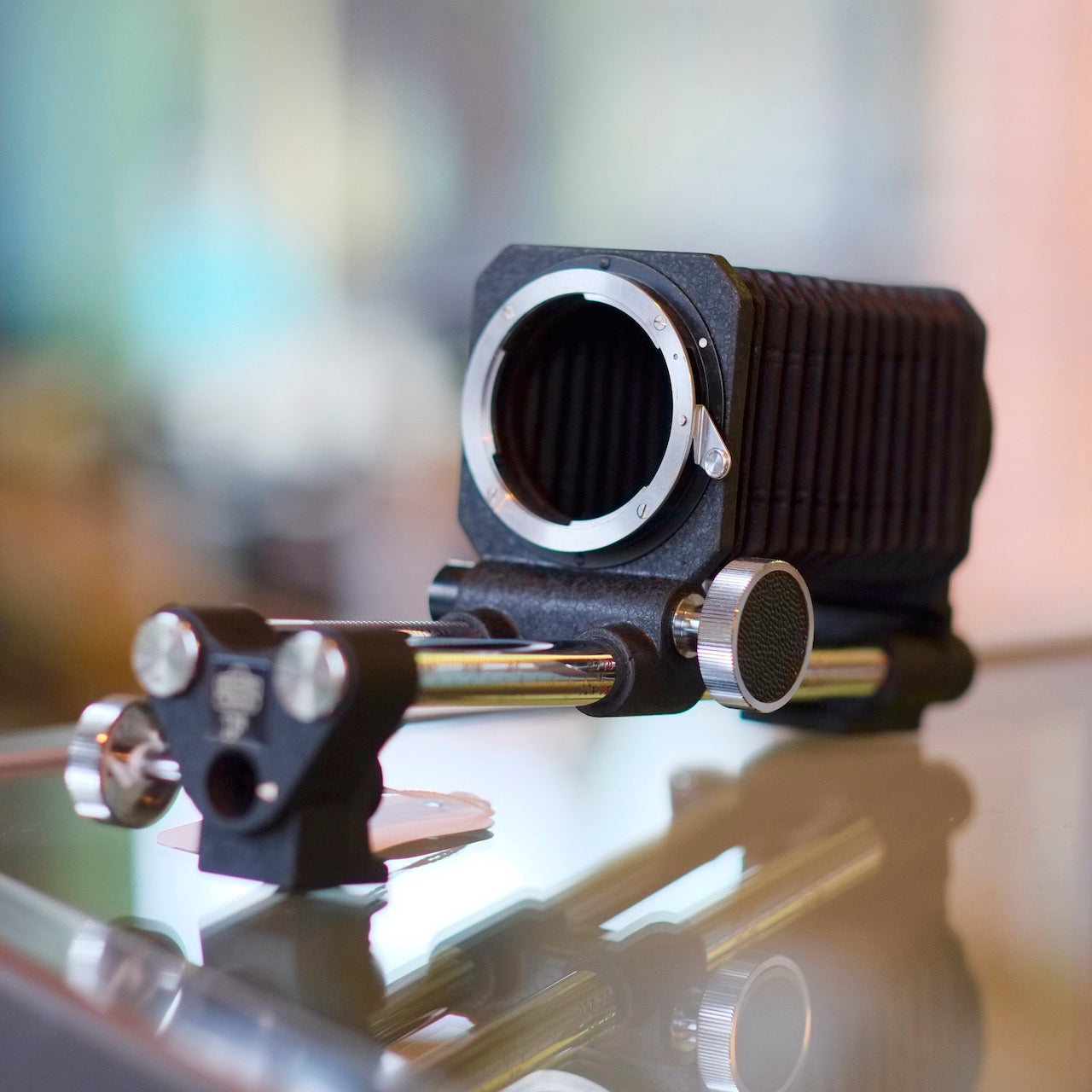 Nikon Bellows Model 2 – Camera Traders