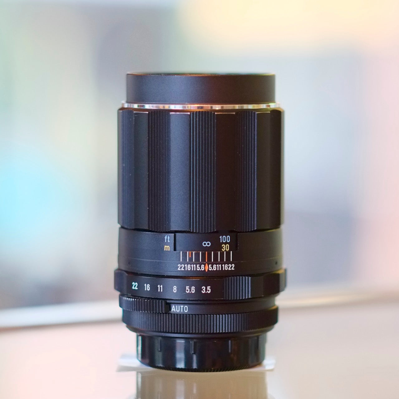 Asahi 135mm f3.5 Super-Multi-Coated Takumar – Camera Traders