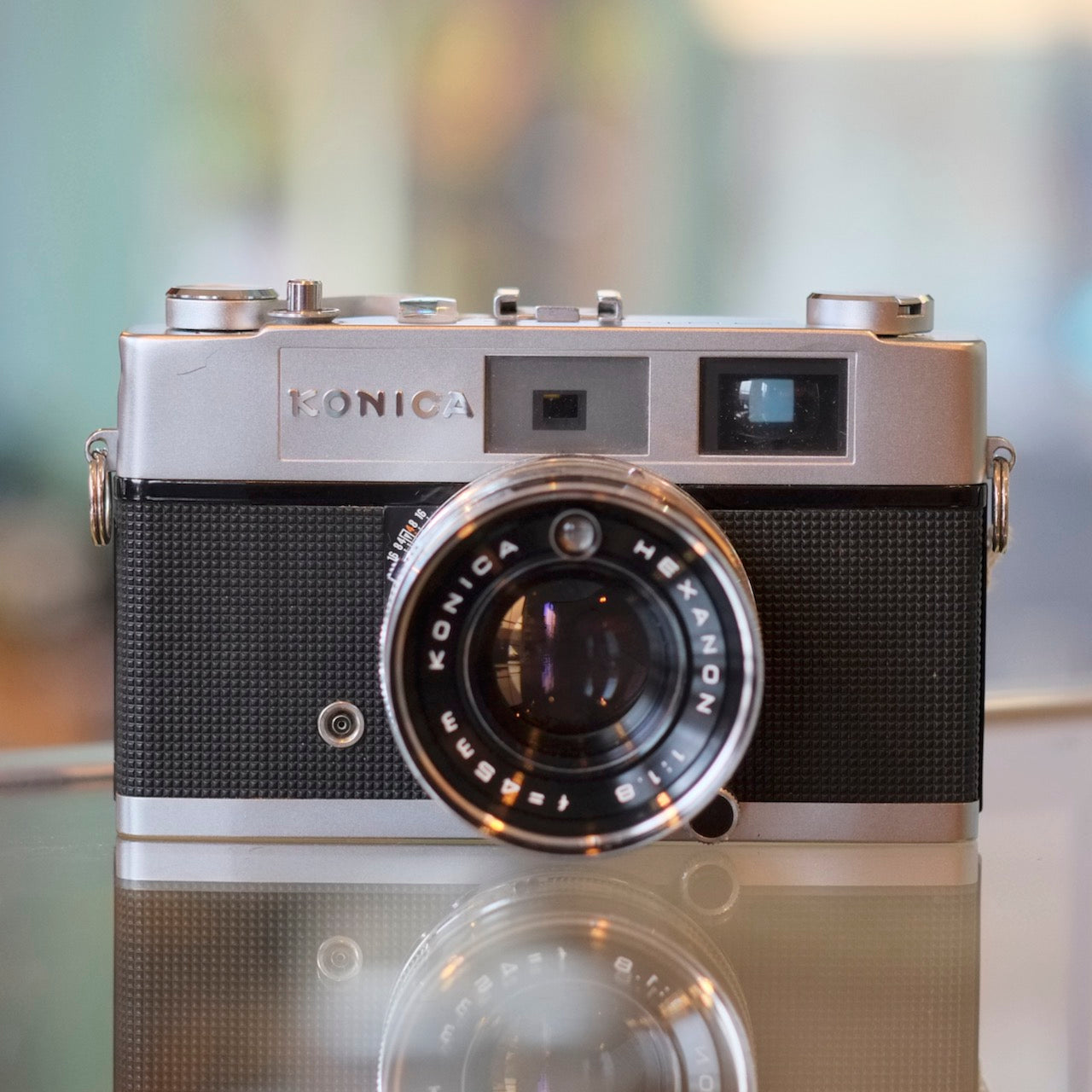 Konica Auto S2 – Camera Traders