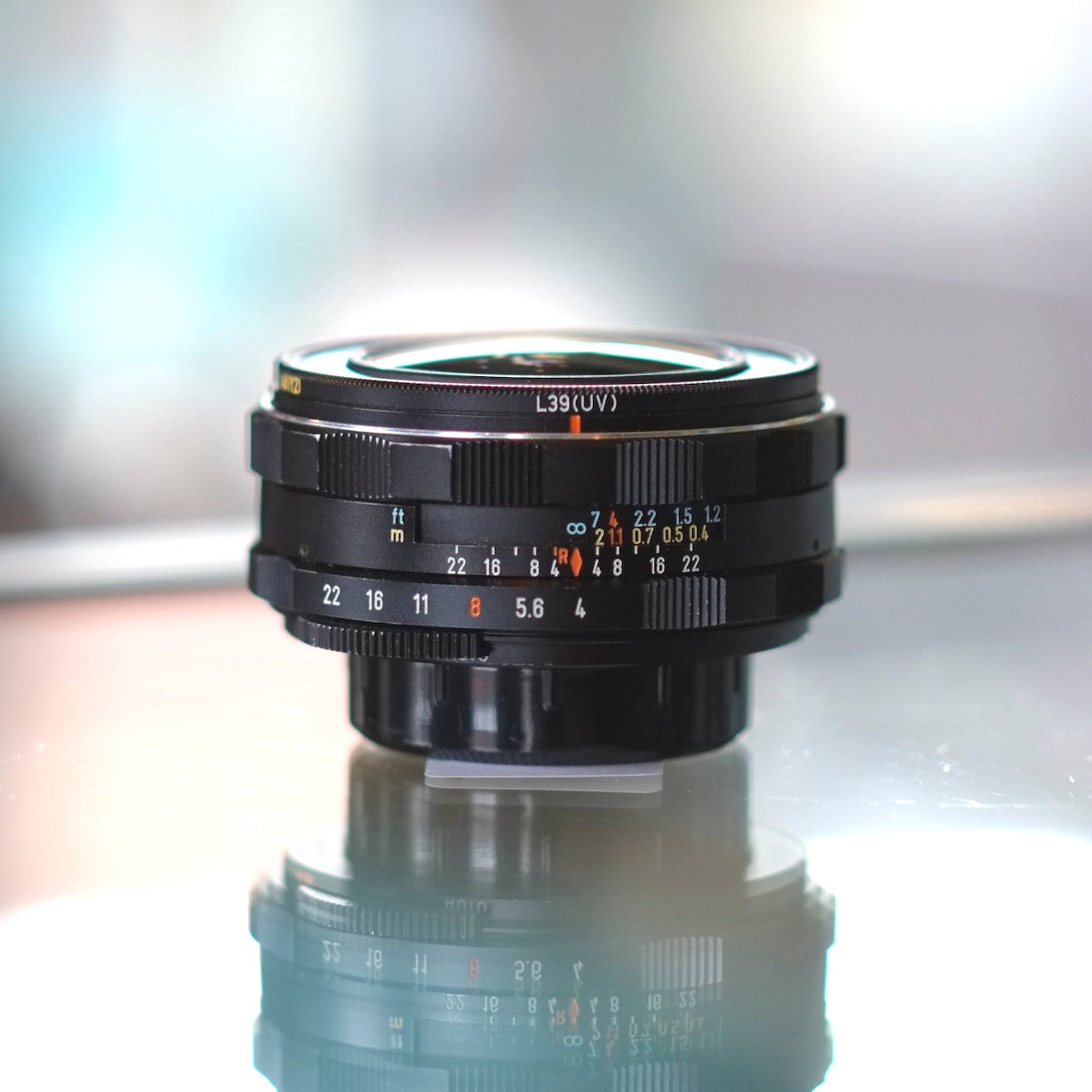 Asahi Fisheye-Takumar 17mm f4 – Camera Traders