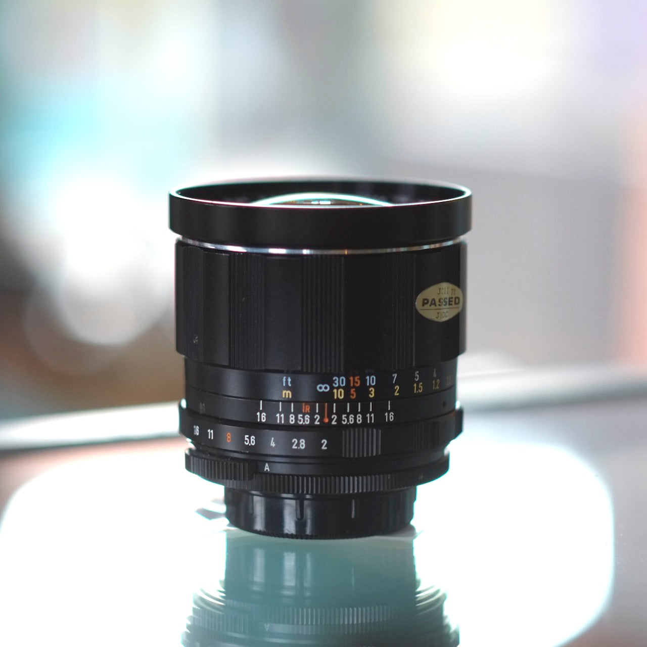 Asahi Super-Takumar 35mm f2 – Camera Traders