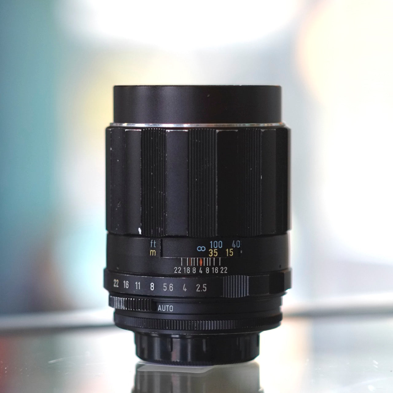 Asahi Super-Multi-Coated Takumar 135mm f2.5 – Camera Traders