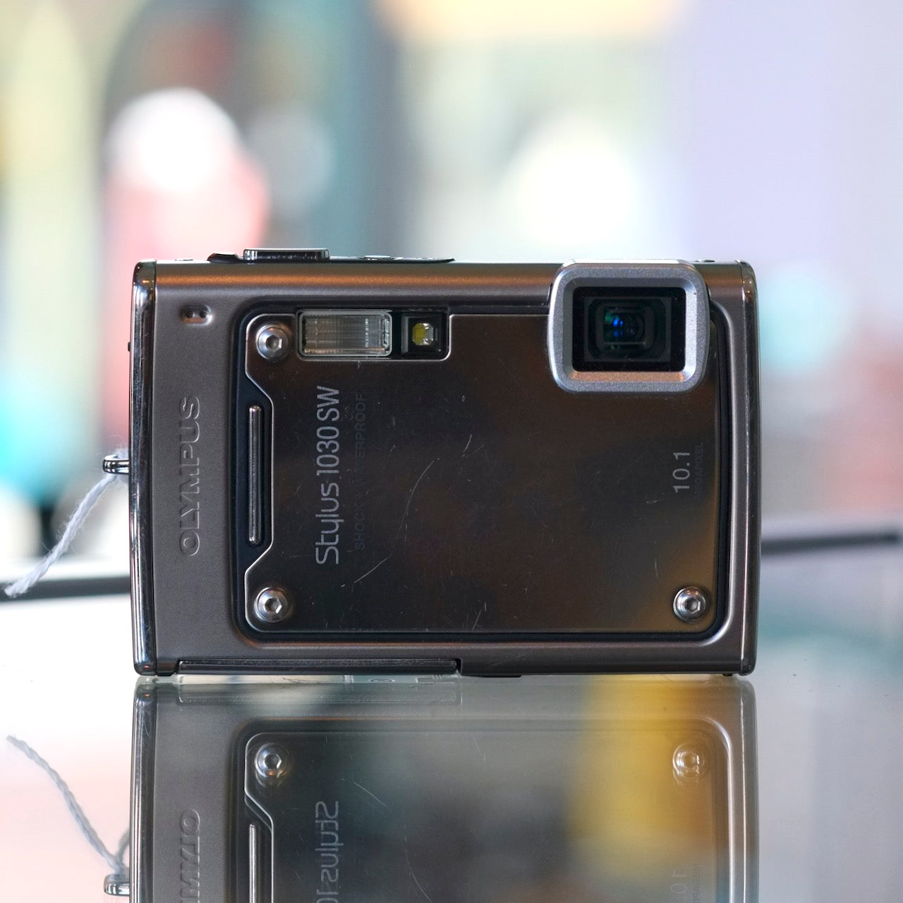 Olympus Stylus 1030SW – Camera Traders