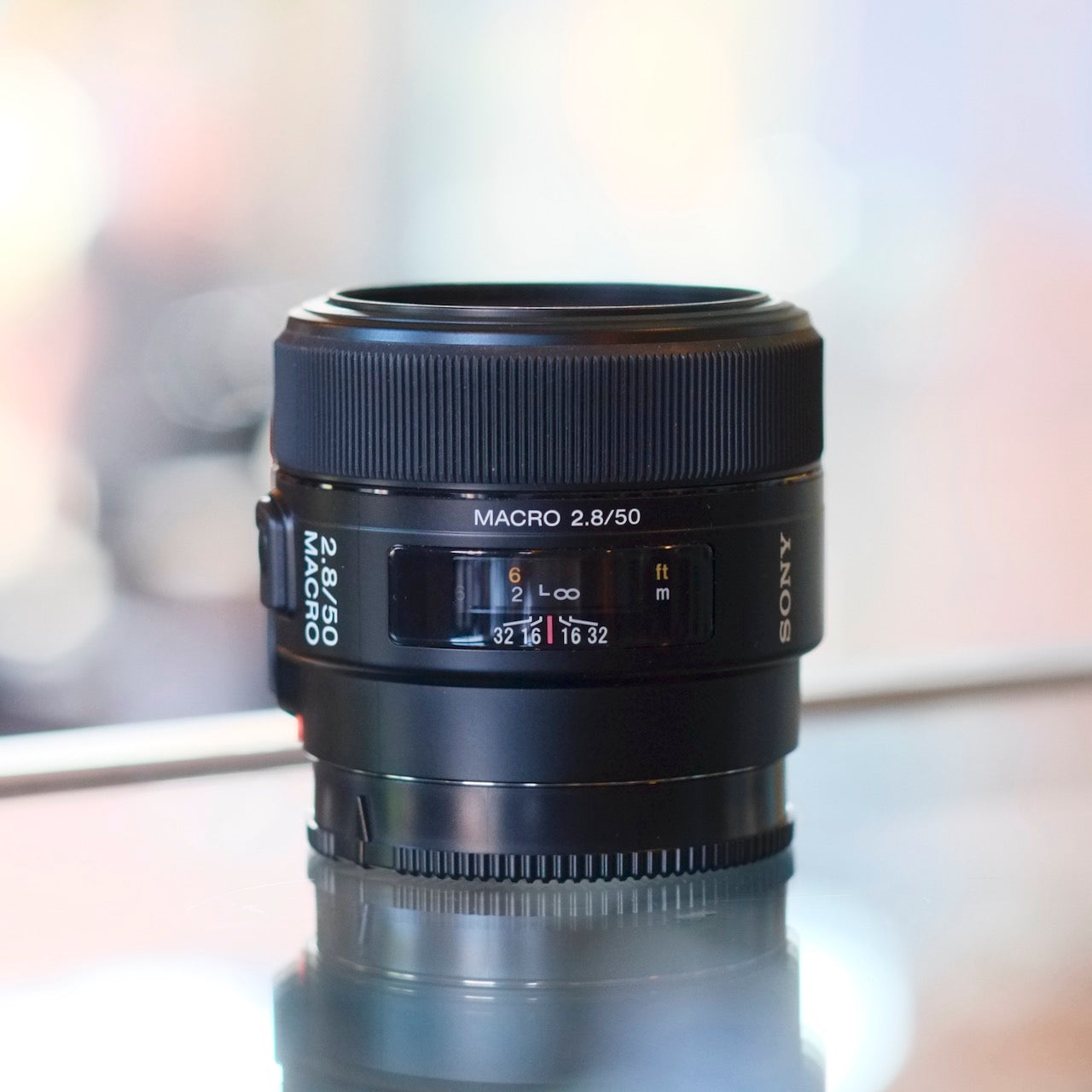 Sony SAL 50mm f2.8 Macro – Camera Traders