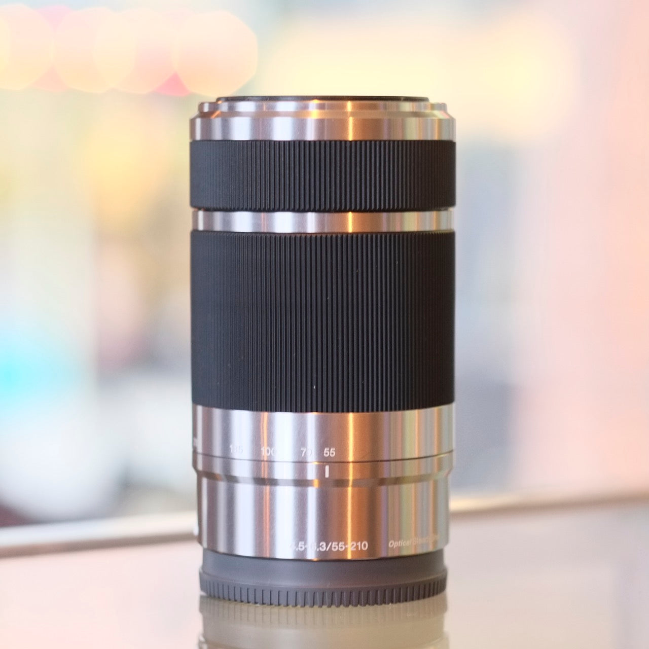 Sony E 55-210mm f4.5-6.3 OSS – Camera Traders