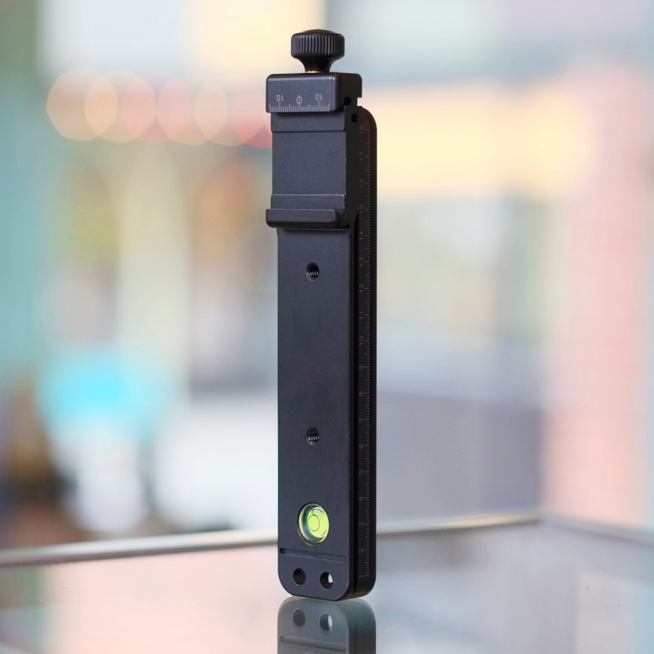 Really Right Stuff MPR-CL II Long Nodal Slide Clamp – Camera Traders