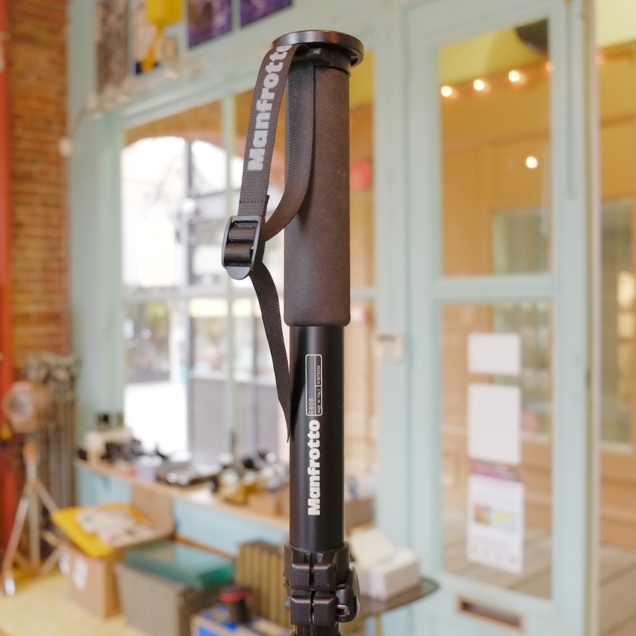 Manfrotto 680B – Camera Traders