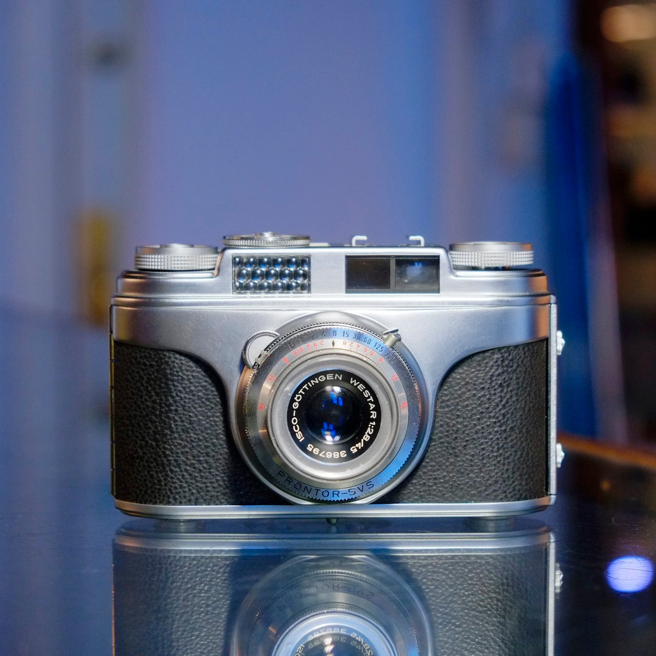 Optina Ib – Camera Traders